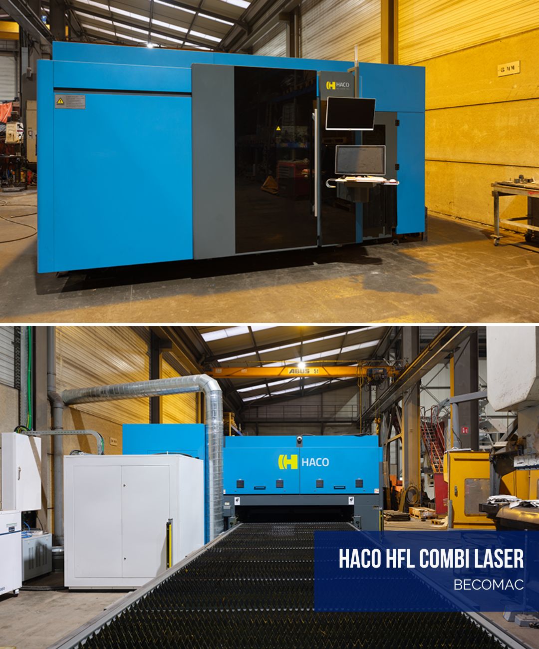 HACO Group - Sheet metal on LinkedIn: #haco #forimpressiveperformances ... HACO Group - Sheet metal on LinkedIn: #haco #forimpressiveperformances ...