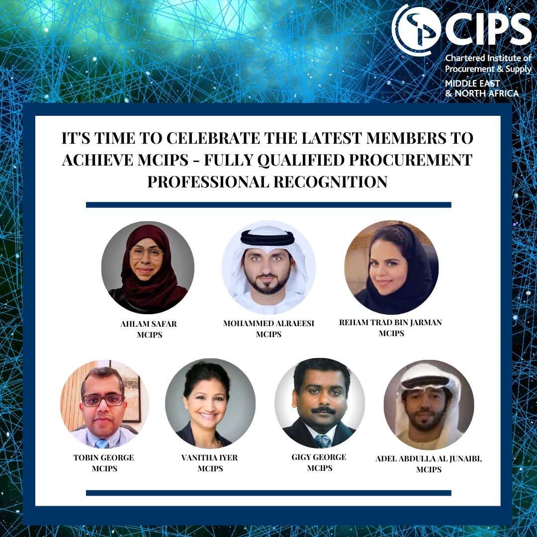 Ahlam Ali - MCIPS posted on LinkedIn Ahlam Ali - MCIPS posted on LinkedIn