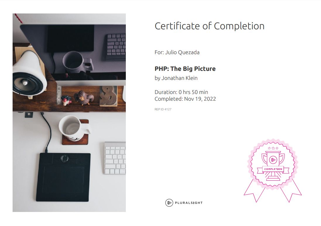 Julio Quezada on LinkedIn: #php Julio Quezada on LinkedIn: #php
