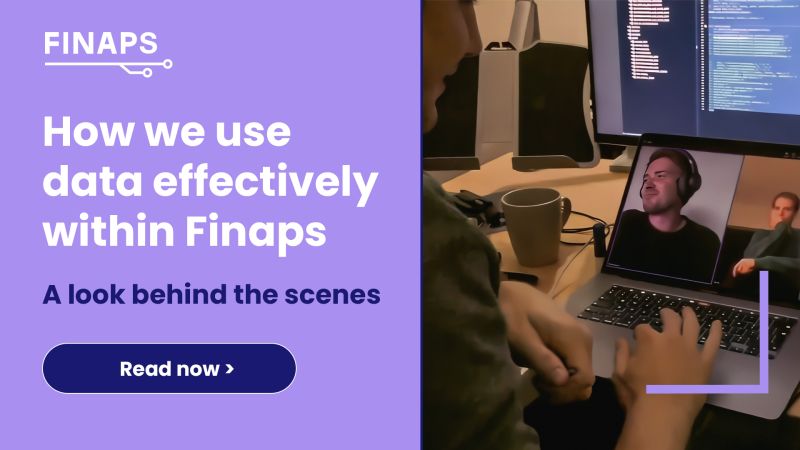 Finaps on LinkedIn: Finaps | How we use data effectively within Finaps Finaps on LinkedIn: Finaps | How we use data effectively within Finaps