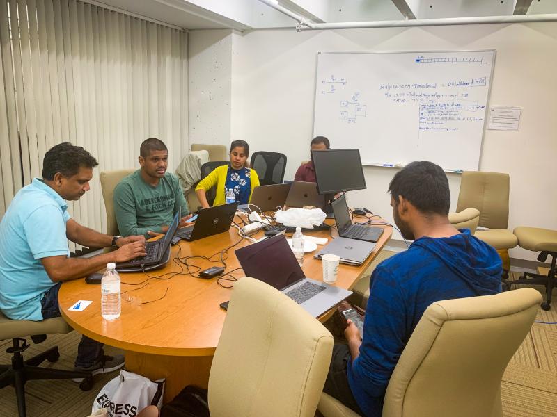 Rahul Khandekar on LinkedIn: D2Sol spearheaded the deployment which ... Rahul Khandekar on LinkedIn: D2Sol spearheaded the deployment which ...