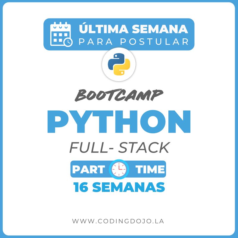 Coding Dojo Latam en LinkedIn: #codingdojo #bootcamp #mern #javascript ... Coding Dojo Latam en LinkedIn: #codingdojo #bootcamp #mern #javascript ...