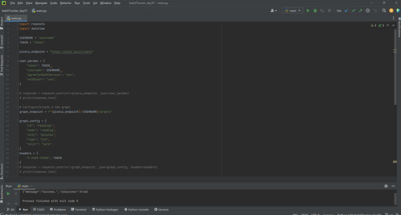 Charles Dorfeuille on LinkedIn: #100daysofcode #python # ... Charles Dorfeuille on LinkedIn: #100daysofcode #python # ...