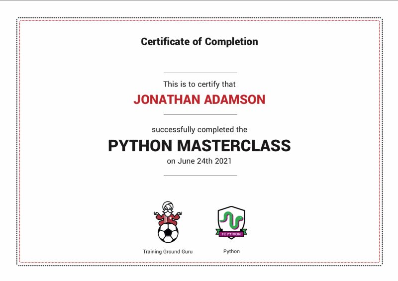 Jon Adamson on LinkedIn: #python #data #machinelearning #analytics # ... Jon Adamson on LinkedIn: #python #data #machinelearning #analytics # ...