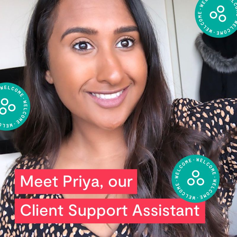 Spindogs on LinkedIn: Priya recently joined Spindogs as our Client ... Spindogs on LinkedIn: Priya recently joined Spindogs as our Client ...