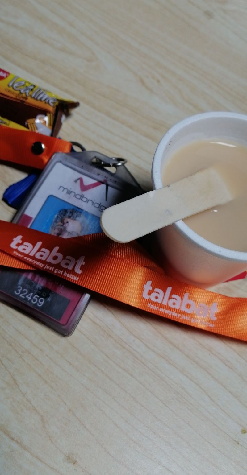 Sohaib Arif khan on LinkedIn: #mindbridge #talabat Sohaib Arif khan on LinkedIn: #mindbridge #talabat