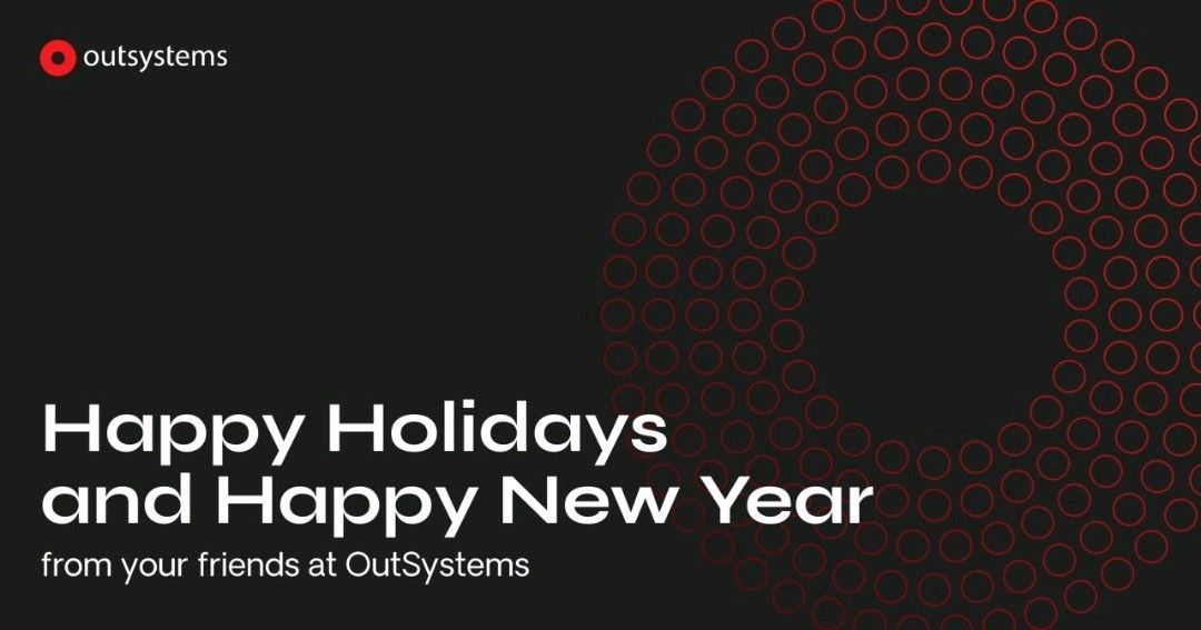 Anthony Ramirez-Hernandez, MBA on LinkedIn: #outsystems #lowcode Anthony Ramirez-Hernandez, MBA on LinkedIn: #outsystems #lowcode