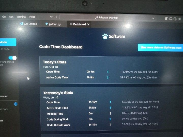 Rohit Gupta on LinkedIn: #3day #100daysofcodechallenge #pythonprogramming Rohit Gupta on LinkedIn: #3day #100daysofcodechallenge #pythonprogramming