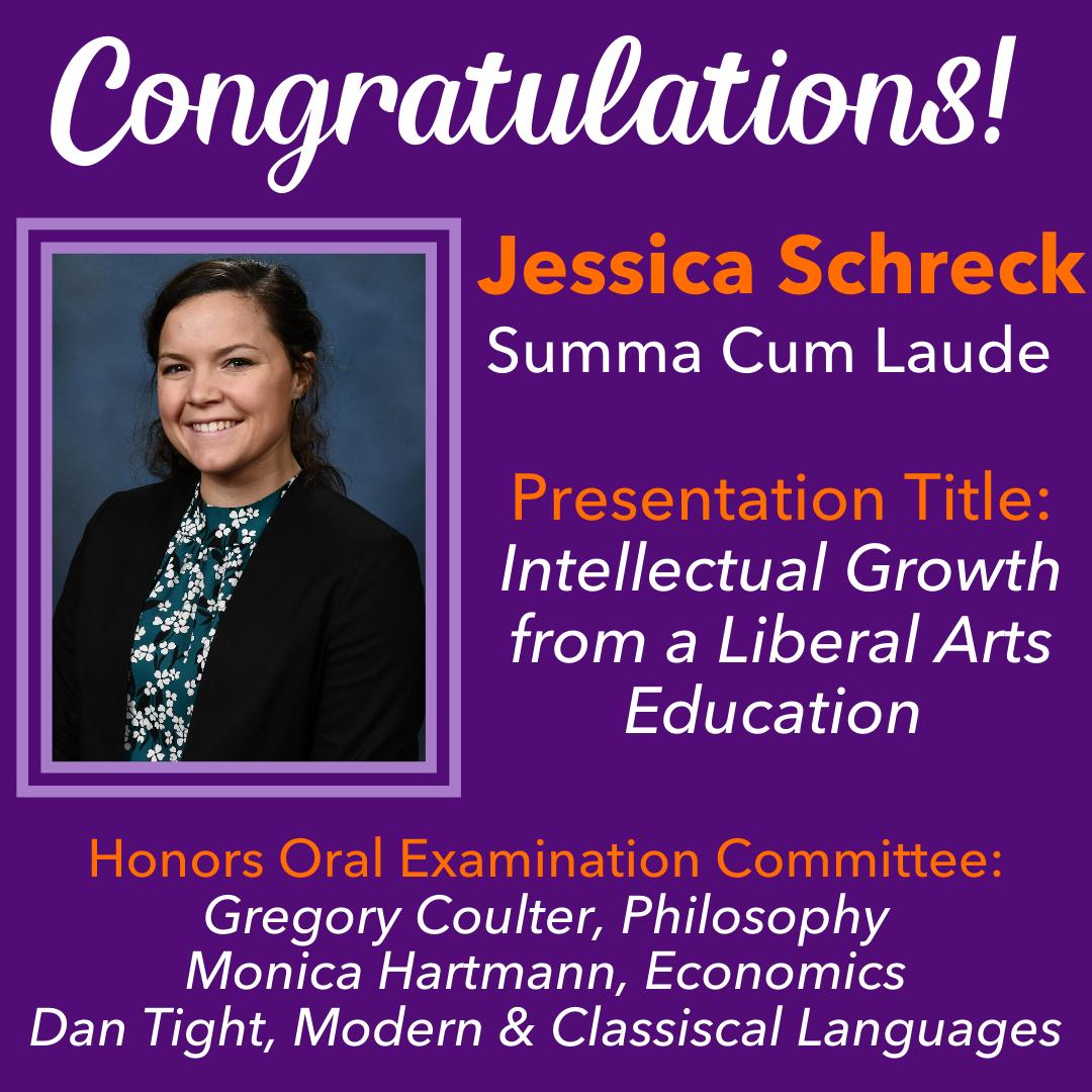 Monica Hartmann on LinkedIn: Congratulations Jessica Schreck on your ... Monica Hartmann on LinkedIn: Congratulations Jessica Schreck on your ...