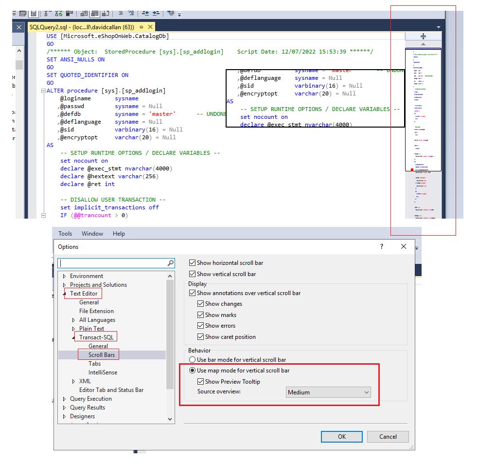 Dave Callan auf LinkedIn: #ssms #sqlserver #dotnet #csharp # ... Dave Callan auf LinkedIn: #ssms #sqlserver #dotnet #csharp # ...