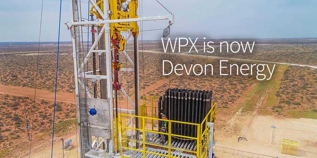 WPX Energy on LinkedIn: WPX is now part of Devon Energy. Please begin ... WPX Energy on LinkedIn: WPX is now part of Devon Energy. Please begin ...