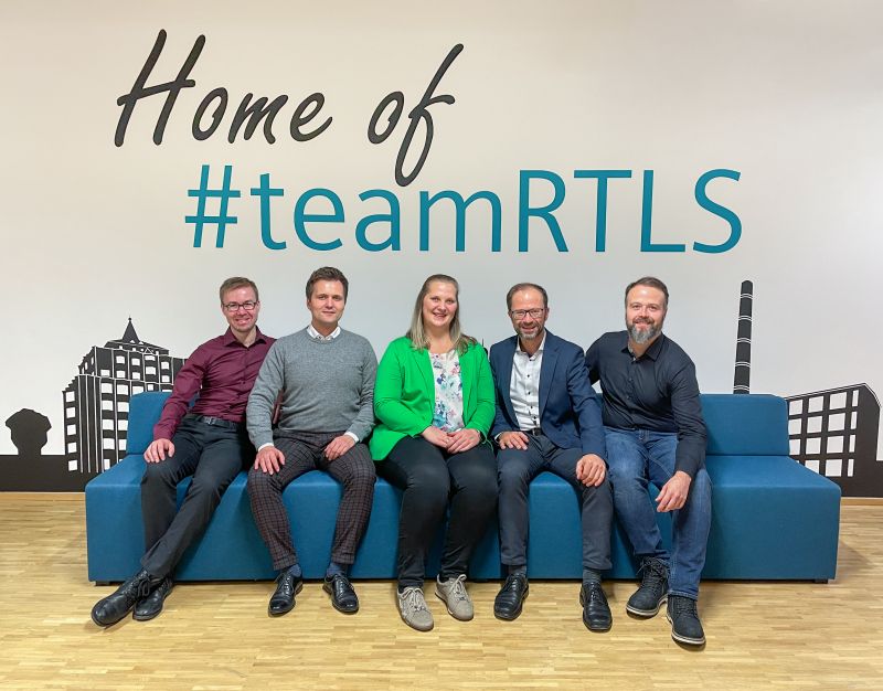 Dieter Horst on LinkedIn: #teamrtls #chemnitz #rtls #innovations Dieter Horst on LinkedIn: #teamrtls #chemnitz #rtls #innovations