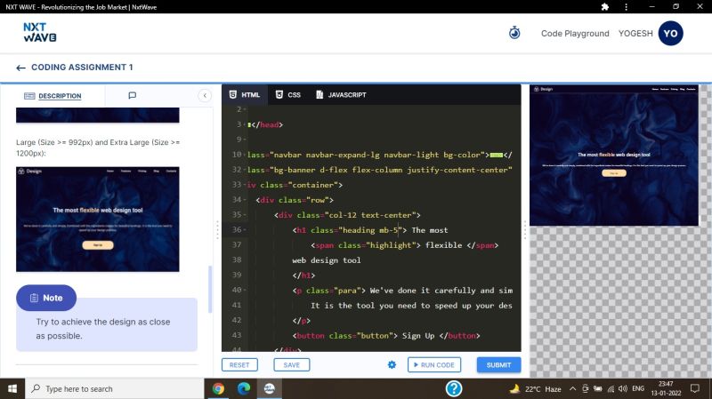 Yogesh Adsul on LinkedIn: #day8 #30daysofcode #bootstrap #navbar Yogesh Adsul on LinkedIn: #day8 #30daysofcode #bootstrap #navbar