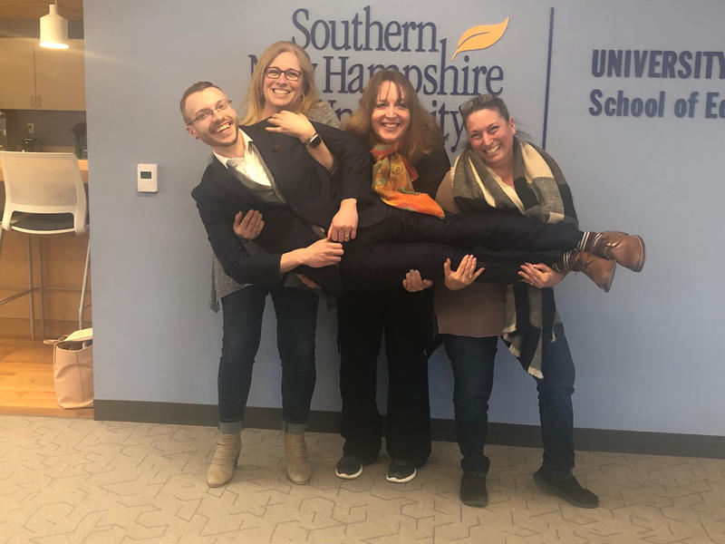 Luke Hobson, EdD on LinkedIn: #snhu | 97 comments Luke Hobson, EdD on LinkedIn: #snhu | 97 comments