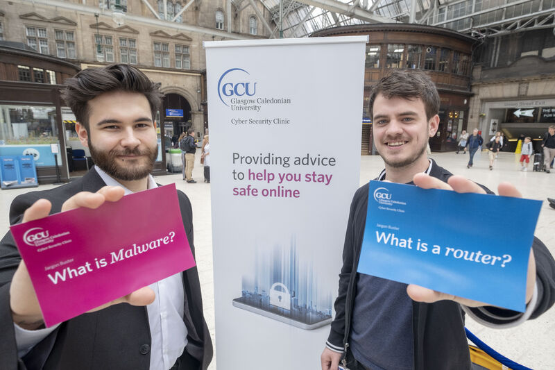 Glasgow Caledonian University on LinkedIn: The cyber security expertise ... Glasgow Caledonian University on LinkedIn: The cyber security expertise ...