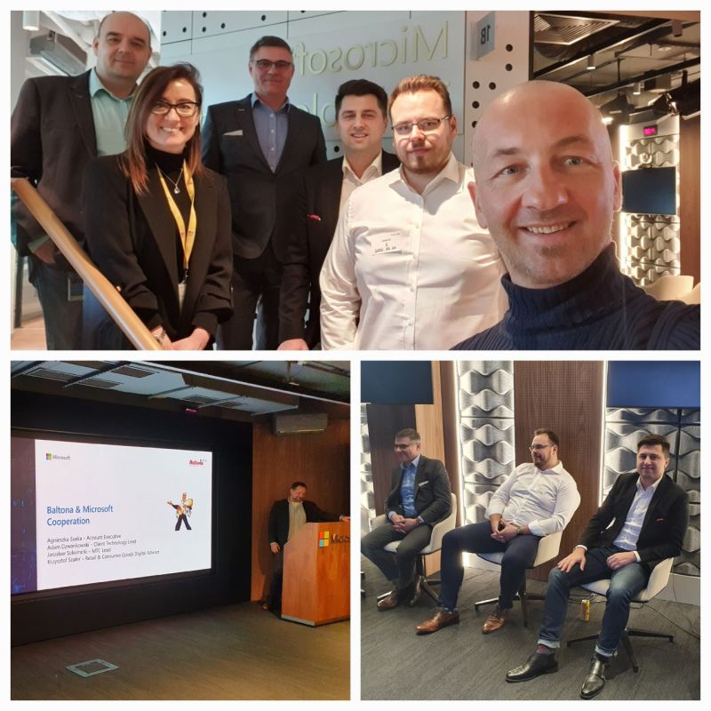 Jaroslaw Sokolnicki on LinkedIn: Big thanks Baltona for visiting ... Jaroslaw Sokolnicki on LinkedIn: Big thanks Baltona for visiting ...