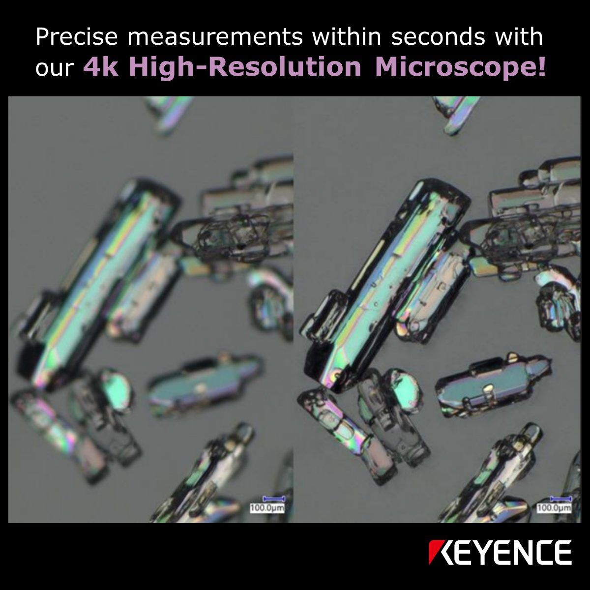 KEYENCE CORPORATION on LinkedIn: 4K HIGH-ACCURACY MICROSCOPE | Digital ... KEYENCE CORPORATION on LinkedIn: 4K HIGH-ACCURACY MICROSCOPE | Digital ...