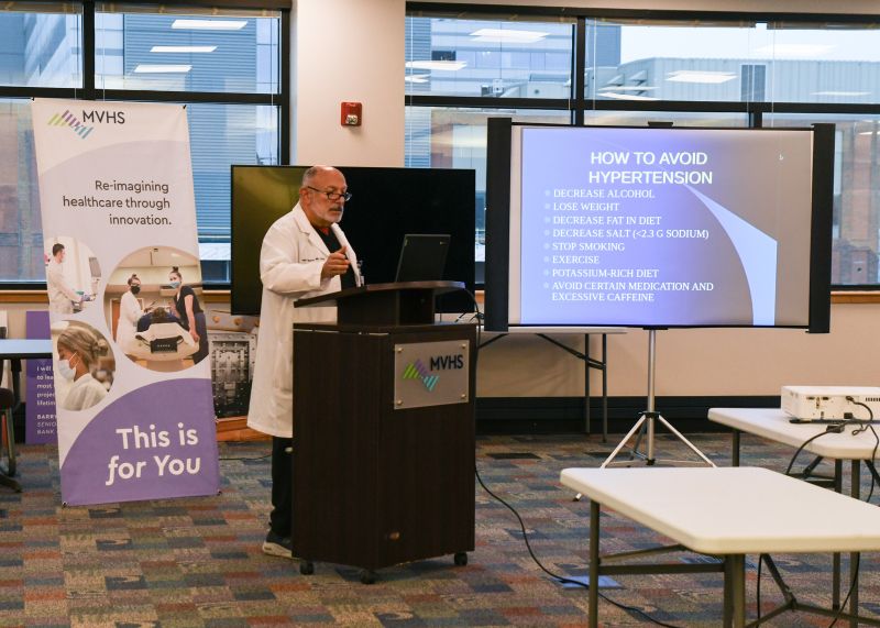 Mohawk Valley Health System on LinkedIn: Last night, Utica cardiologist ... Mohawk Valley Health System on LinkedIn: Last night, Utica cardiologist ...