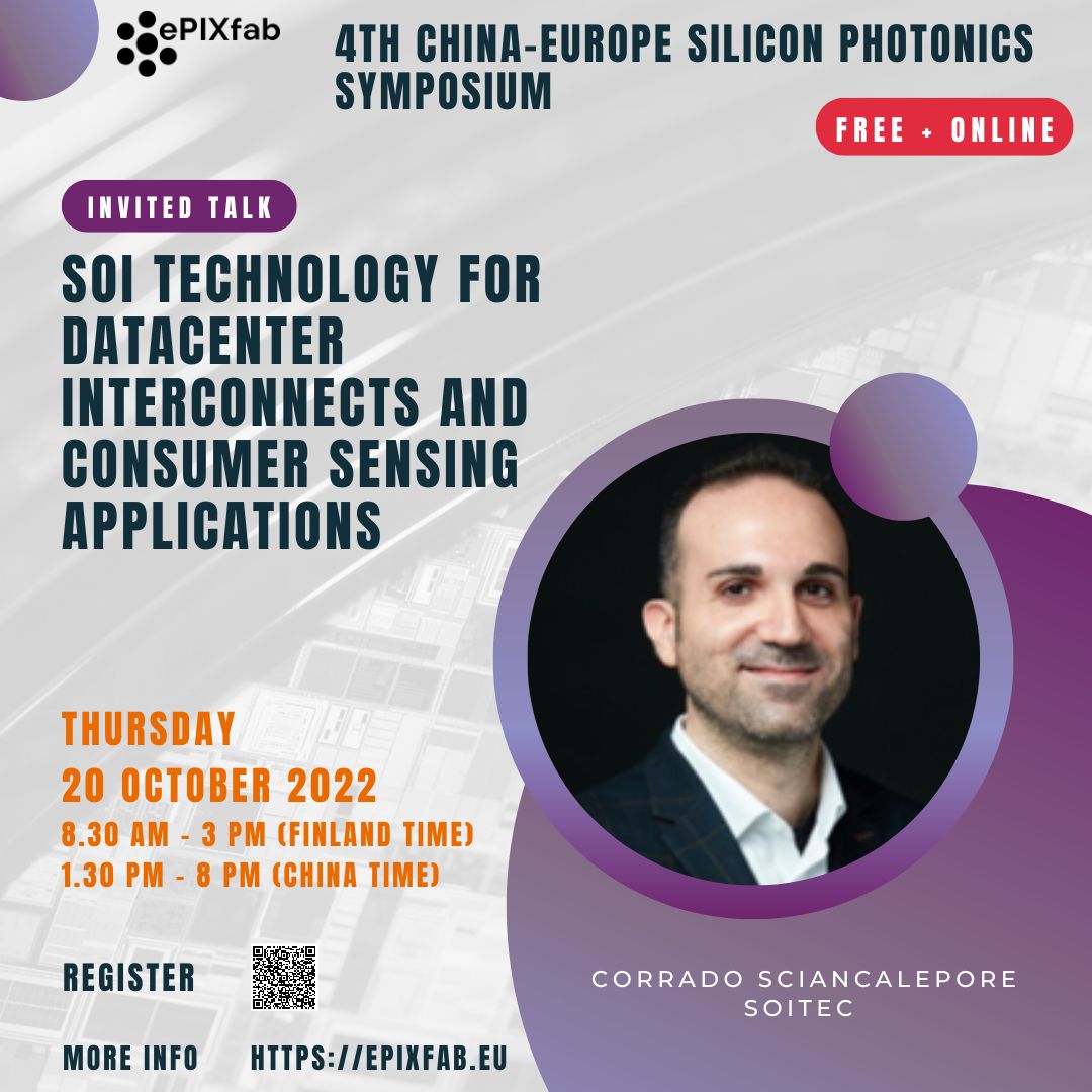 ePIXfab - the European Silicon Photonics Alliance on LinkedIn: # ... ePIXfab - the European Silicon Photonics Alliance on LinkedIn: # ...