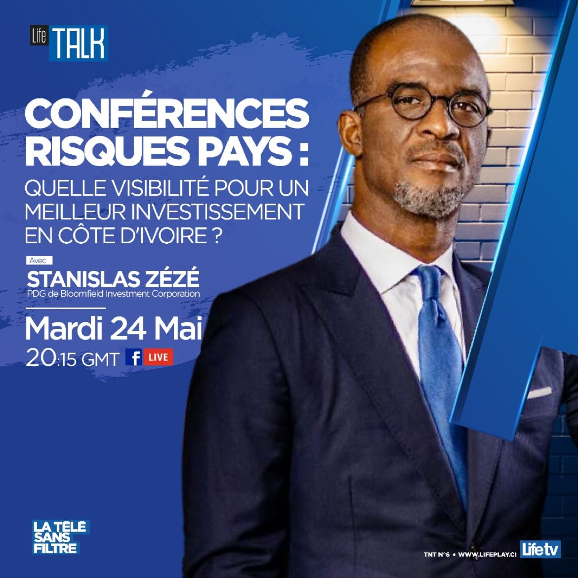 STAN ZEZE-BAYARD posted on LinkedIn STAN ZEZE-BAYARD posted on LinkedIn