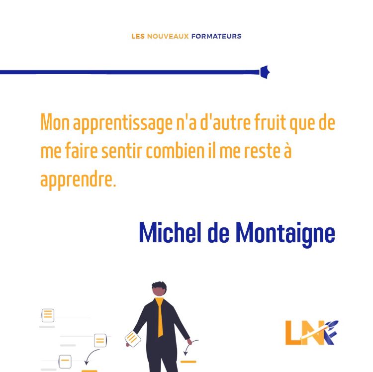Les Nouveaux Formateurs on LinkedIn: #formation #citation #formateurs # ... Les Nouveaux Formateurs on LinkedIn: #formation #citation #formateurs # ...