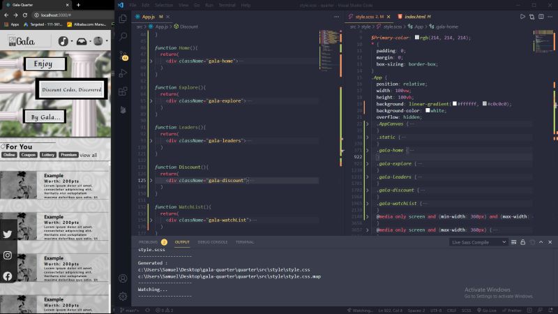 Joseph Adeyanju on LinkedIn: #javascript #developer #hireme #react # ... Joseph Adeyanju on LinkedIn: #javascript #developer #hireme #react # ...