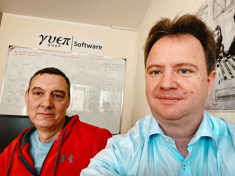 GUEP Group on LinkedIn: Two managing directors after a deep dive into ... GUEP Group on LinkedIn: Two managing directors after a deep dive into ...