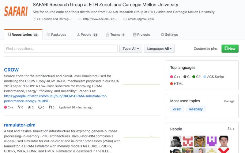 Onur Mutlu on LinkedIn: #memory #dram #latency #reliability #refresh # ... Onur Mutlu on LinkedIn: #memory #dram #latency #reliability #refresh # ...