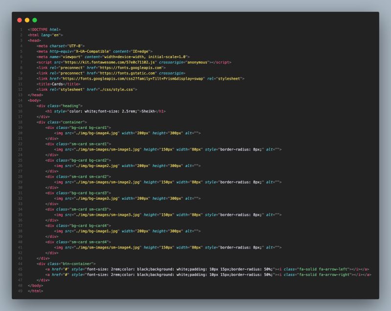 Sheikh Hamza Ahmed on LinkedIn: #html5 #css3 Sheikh Hamza Ahmed on LinkedIn: #html5 #css3