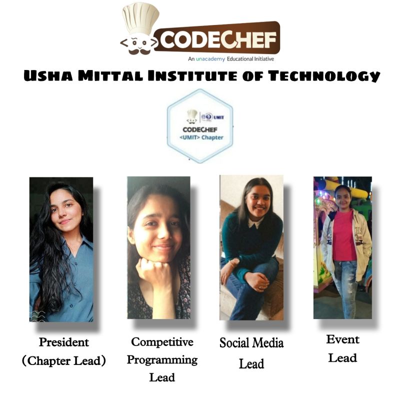 Codechef UMIT Chapter on LinkedIn: #codechef #codechefumit Codechef UMIT Chapter on LinkedIn: #codechef #codechefumit
