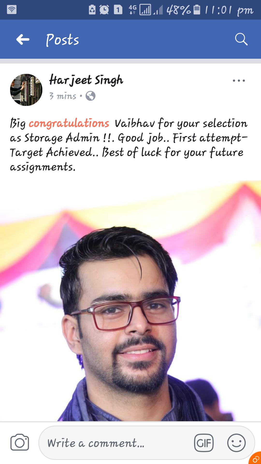 Dr.Harjeet Singh posted on LinkedIn Dr.Harjeet Singh posted on LinkedIn