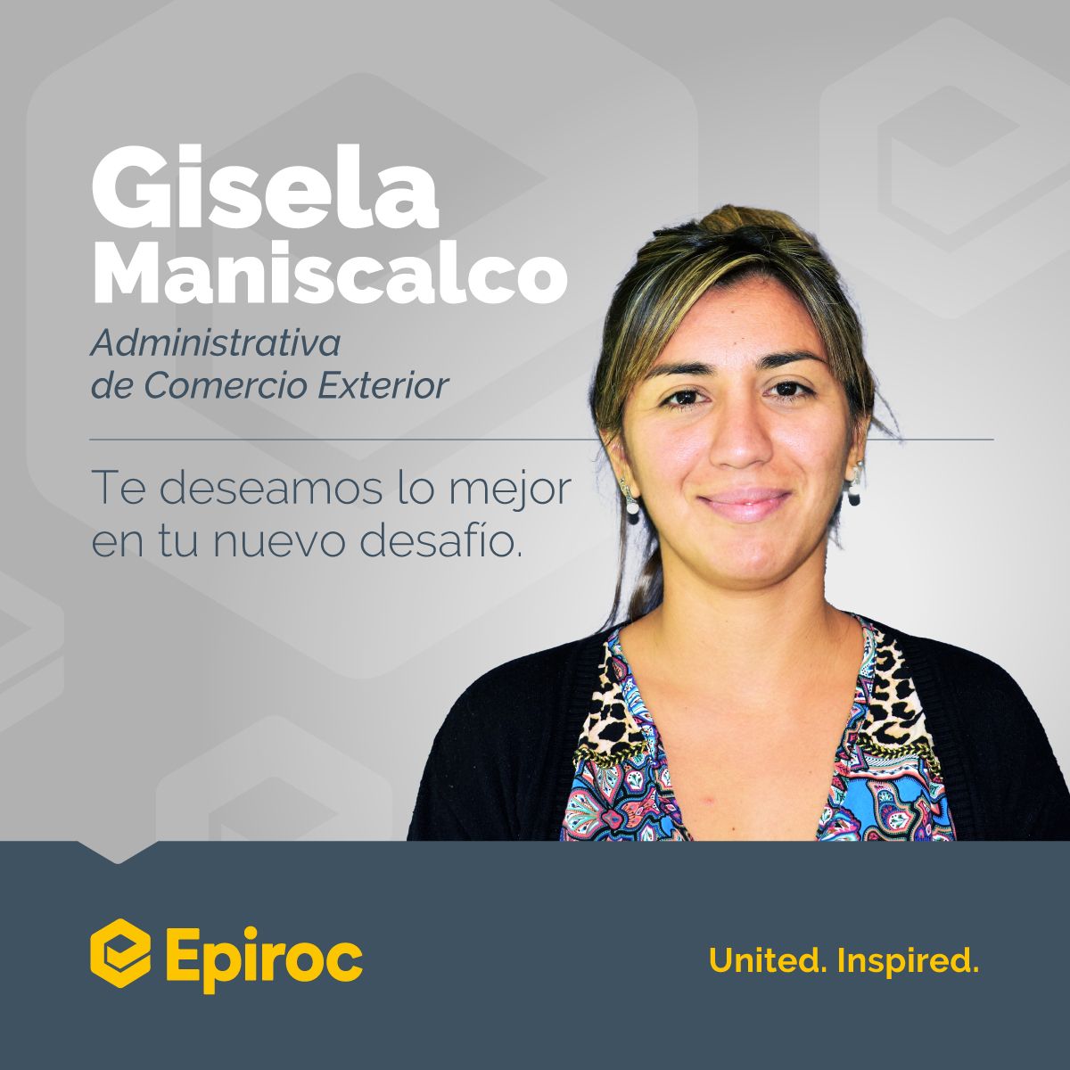 Epiroc en LinkedIn: #epiroc #argentina #weareepiroc #epirocforallofus # ... Epiroc en LinkedIn: #epiroc #argentina #weareepiroc #epirocforallofus # ...