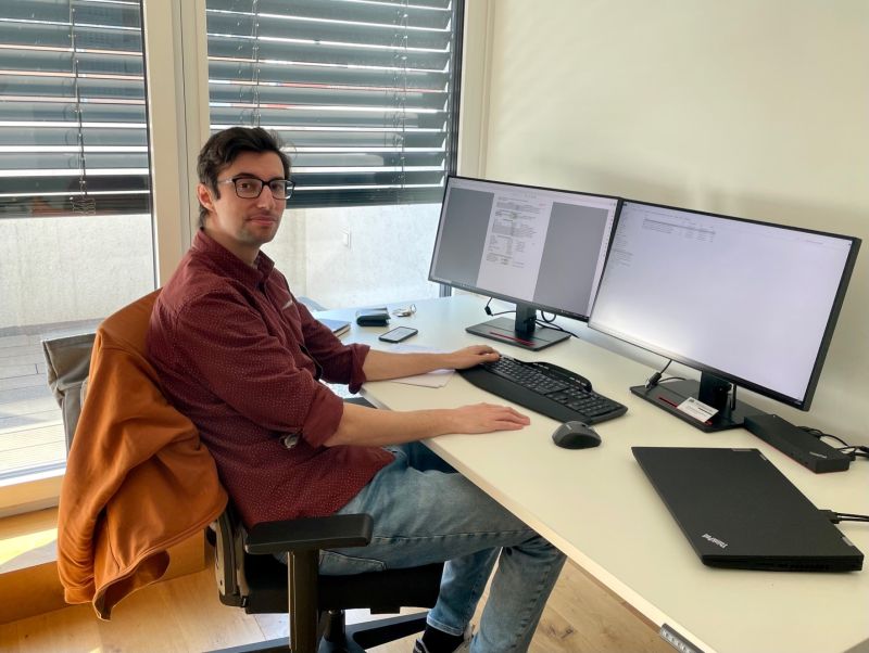 PULSE Engineering auf LinkedIn: Seit Februar unterstützt uns Resit ... PULSE Engineering auf LinkedIn: Seit Februar unterstützt uns Resit ...
