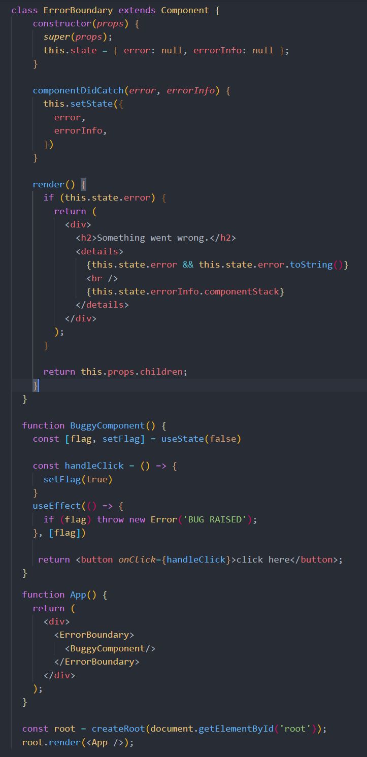 Ali Ghafoori LinkedIn‘de: #react #reactjs #reactdeveloper #javascript # ... Ali Ghafoori LinkedIn‘de: #react #reactjs #reactdeveloper #javascript # ...