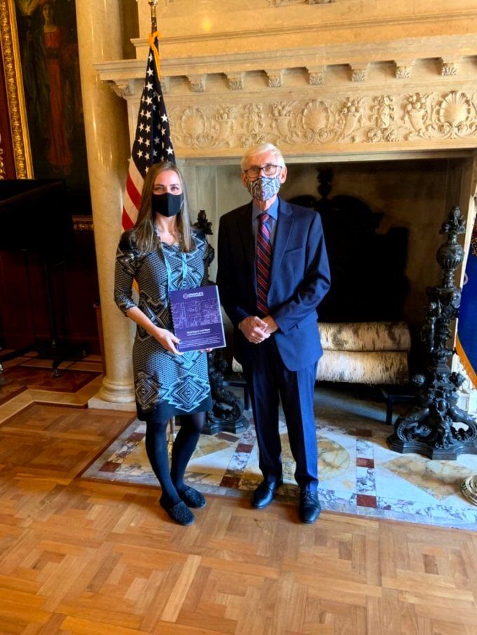 Kelsey McDermott on LinkedIn: It was an honor to help assemble and ... Kelsey McDermott on LinkedIn: It was an honor to help assemble and ...