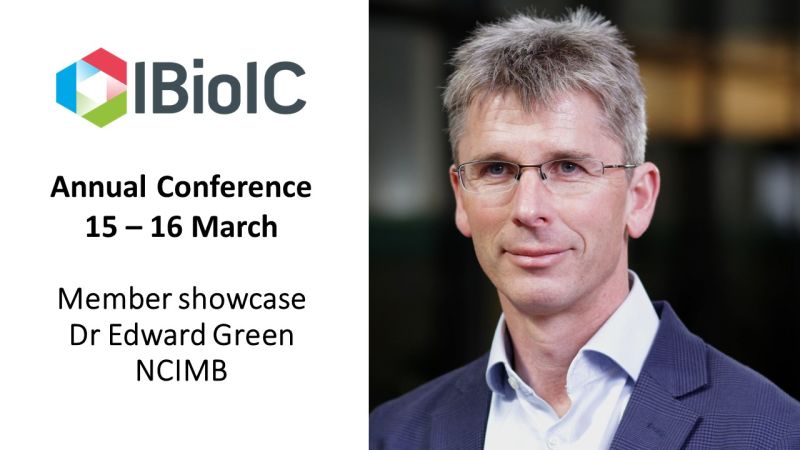 Industrial Biotechnology Innovation Centre posted on LinkedIn Industrial Biotechnology Innovation Centre posted on LinkedIn