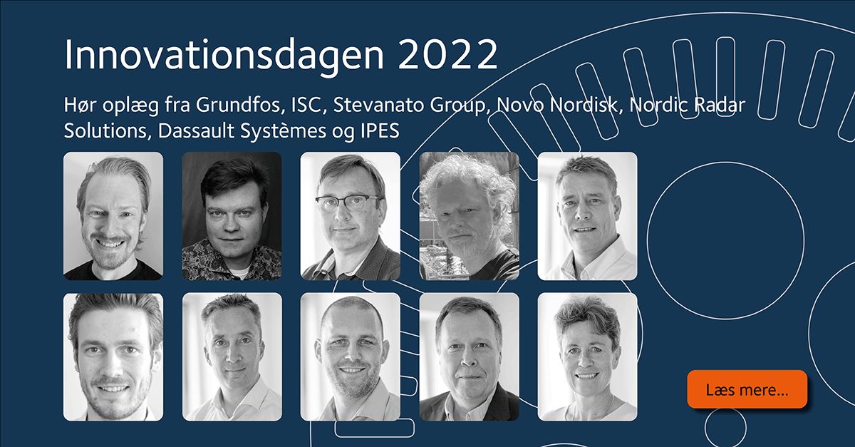 Bjarke Rollmann på LinkedIn: Innovationsdagen 2022 Bjarke Rollmann på LinkedIn: Innovationsdagen 2022