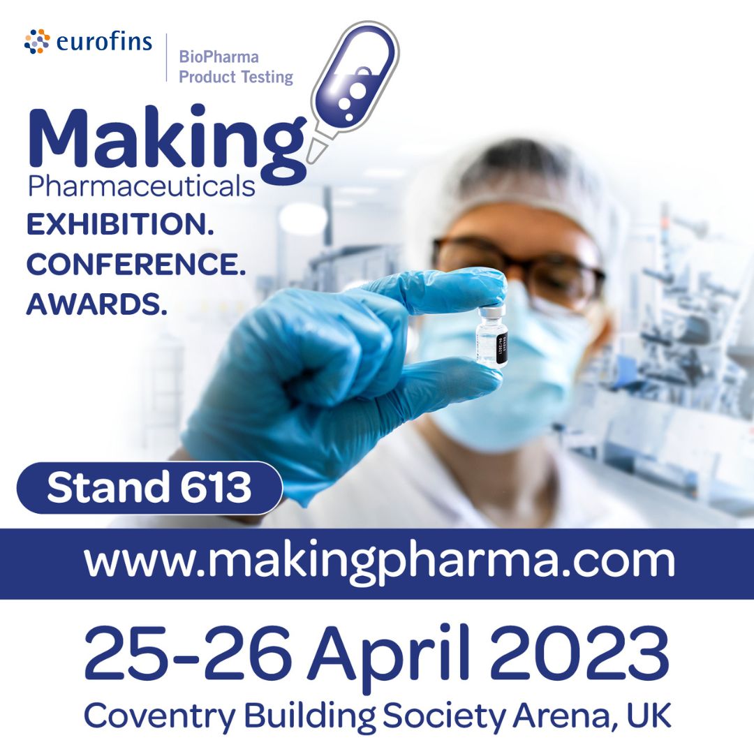 Eurofins Biopharma Product Testing UK on LinkedIn: #eurofins # ... Eurofins Biopharma Product Testing UK on LinkedIn: #eurofins # ...