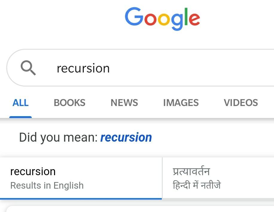 Rishabh Jain on LinkedIn: #programming #coding #recursion | 11 comments Rishabh Jain on LinkedIn: #programming #coding #recursion | 11 comments