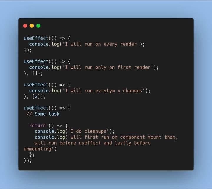 Venkatramanan Kannan on LinkedIn: #react #reactdeveloper #reacthooks # ... Venkatramanan Kannan on LinkedIn: #react #reactdeveloper #reacthooks # ...