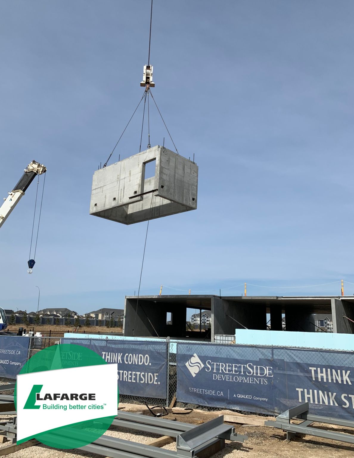 Lafarge Precast Winnipeg on LinkedIn: #gamechangers #innovation # ... Lafarge Precast Winnipeg on LinkedIn: #gamechangers #innovation # ...