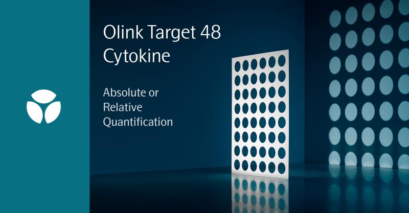 Olink Proteomics on LinkedIn: #proteomics #biomarkers #biotechnology Olink Proteomics on LinkedIn: #proteomics #biomarkers #biotechnology