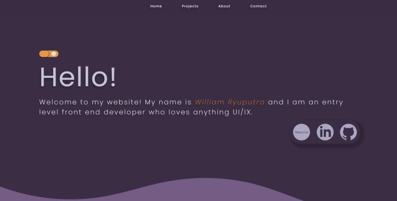William Ryuputra on LinkedIn: #css #javascript #html #portfoliowebsite ... William Ryuputra on LinkedIn: #css #javascript #html #portfoliowebsite ...