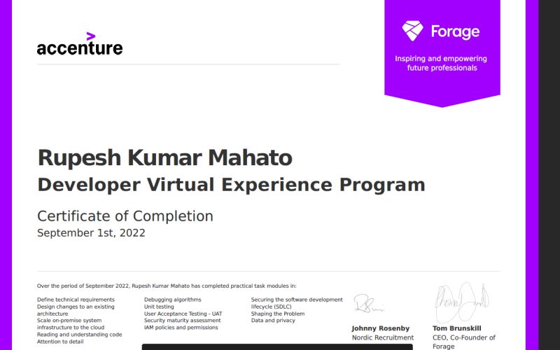 Rupesh Kumar Mahato on LinkedIn: #programming #security #architecture # ... Rupesh Kumar Mahato on LinkedIn: #programming #security #architecture # ...