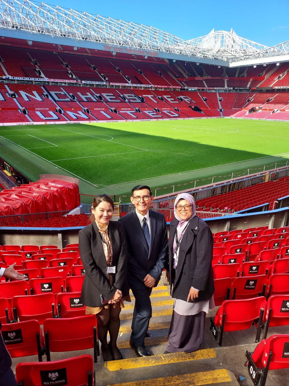 Wan Nor Nadia W.Ramli on LinkedIn: #fliconference2022 #manchesterunited Wan Nor Nadia W.Ramli on LinkedIn: #fliconference2022 #manchesterunited