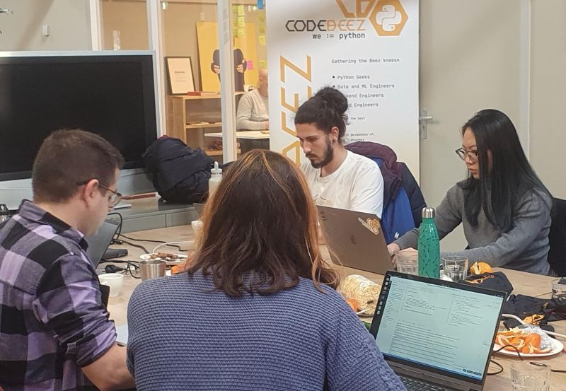 Codebeez on LinkedIn: #codebeez #python #hackathon Codebeez on LinkedIn: #codebeez #python #hackathon