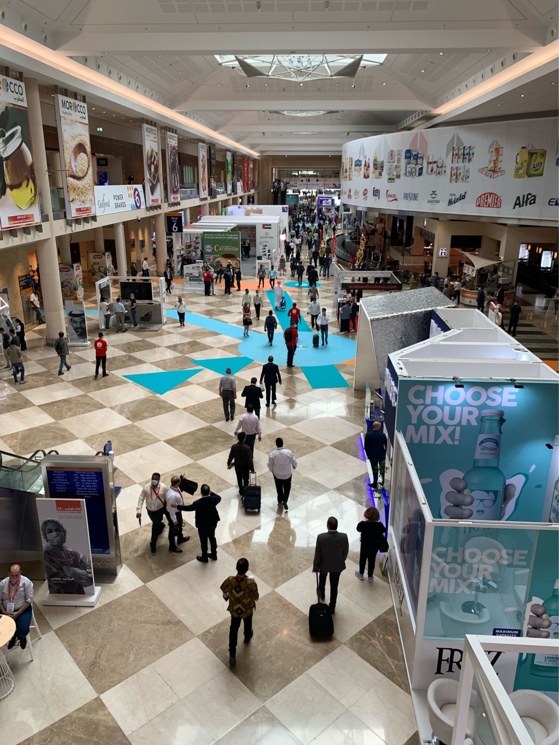 Andreas Barth on LinkedIn: #gulfood2021 Andreas Barth on LinkedIn: #gulfood2021