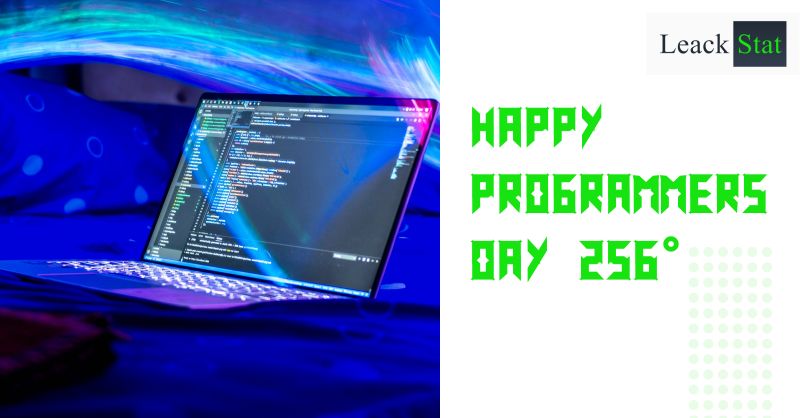 Leackstat, Inc. on LinkedIn: #programmersday #programmers #programming ... Leackstat, Inc. on LinkedIn: #programmersday #programmers #programming ...
