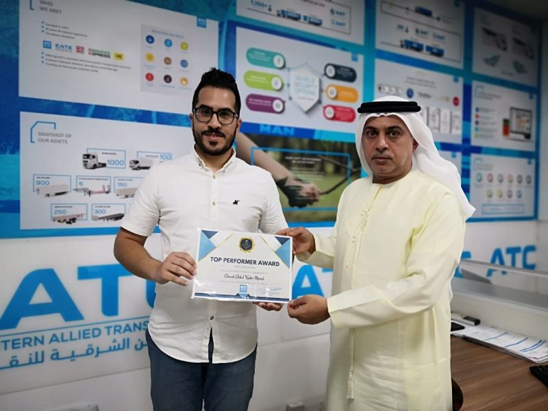 Eng.Ahmad Morad on LinkedIn: Proud Allied Transport Company | 12 comments Eng.Ahmad Morad on LinkedIn: Proud Allied Transport Company | 12 comments