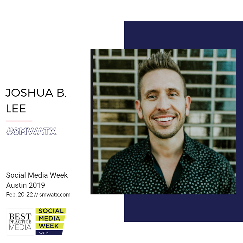 Joshua B. Lee on LinkedIn: #smwatx #socialmedia #linkedin #advertising ... Joshua B. Lee on LinkedIn: #smwatx #socialmedia #linkedin #advertising ...
